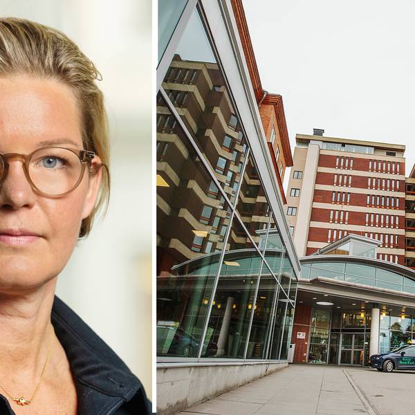 IVO-kritik av Gävle sjukhus: ”Risk för allvarliga vårdskador” | SVT Nyheter