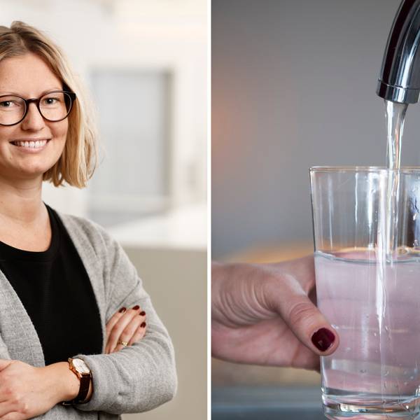 Snart införs nya gränsvärden för PFAS i dricksvatten | SVT Nyheter