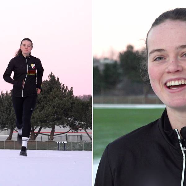 Så kommer du igång med ultralöpning | SVT Nyheter