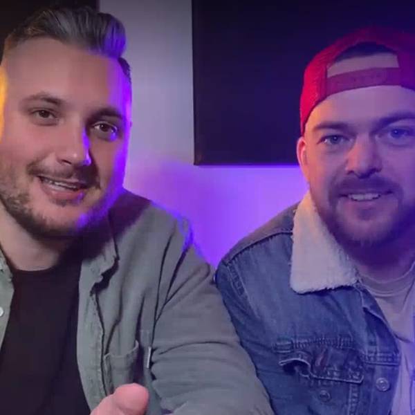 Elov & Beny om epadunken: ”Problemfri och glad pop” | SVT Nyheter