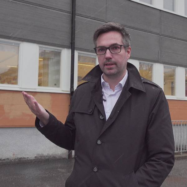 Tidigare problem med droghandel – skolans åtgärder lyckade | SVT Nyheter