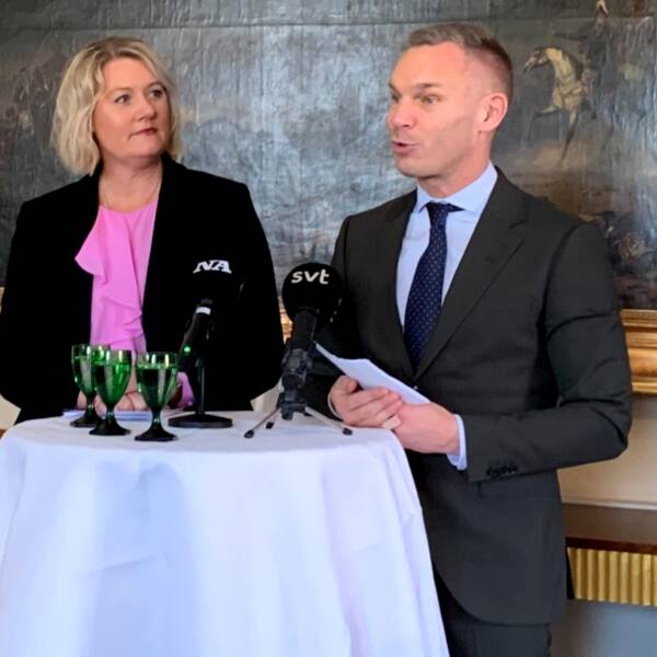 Lena Rådström Baastad blir länets nya landshövding | SVT Nyheter Lena Rådström Baastad blir länets nya landshövding | SVT Nyheter