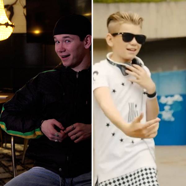 Forna barnstjärnorna Marcus och Martinus i Mello: ”Man har ju inte så ...