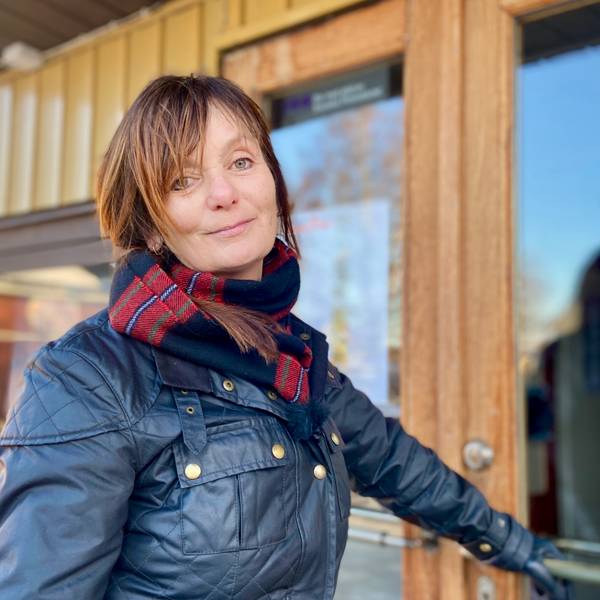 Dellbon Gunilla Kindstrand vill värna den konstnärliga friheten inom ...