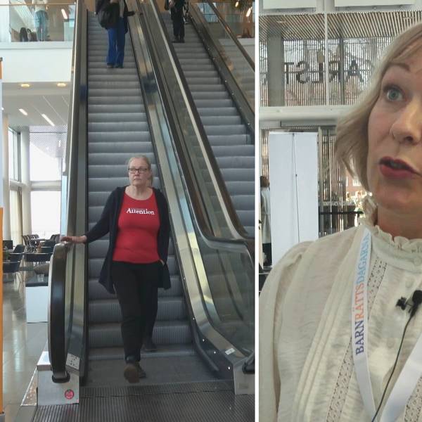 Nyheter från dagen: 18 april | SVT Nyheter