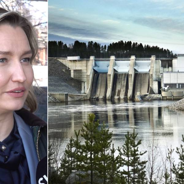 Vattenfall vill bygga ut vattenkraften på fyra ställen – förstudier inletts i Umeälven och Lule ...