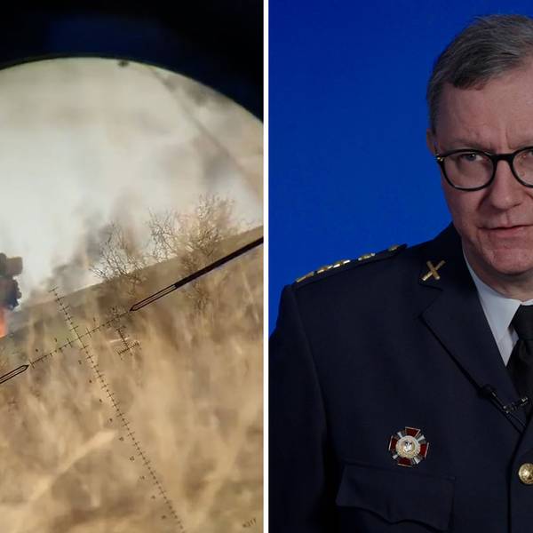 Kartläggning visar: Ryssland har förlorat omkring 2 000 stridsvagnar ...