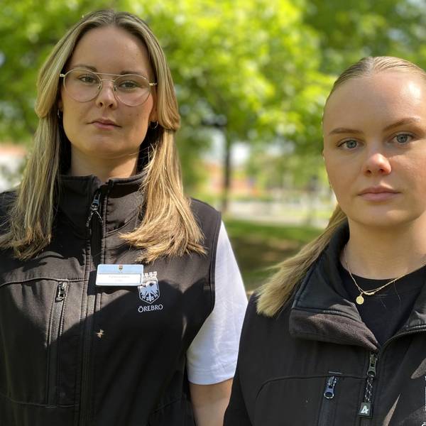 Fältassistenter på Engelbrektsskolan ger extra stöd efter knivdådet ...