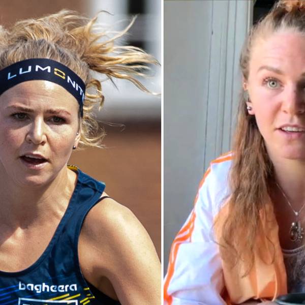 Karolin Ohlsson utanför VM-truppen – riktar kritik mot förbundet | SVT ...