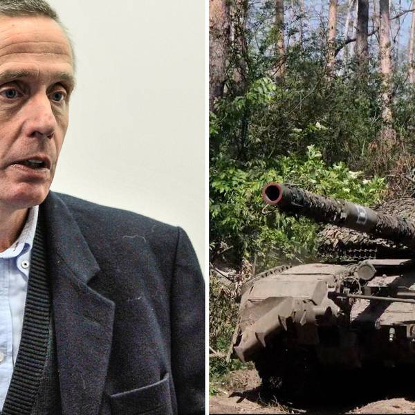Jörgen Elfving: Så kan kriget i Ukraina påverkas | SVT Nyheter