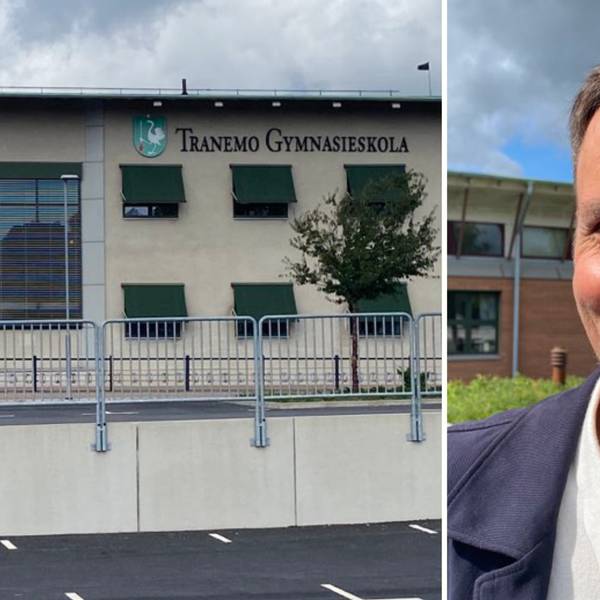 Tranemo gymnasieskola vill locka fler tjejer med nytt program | SVT Nyheter