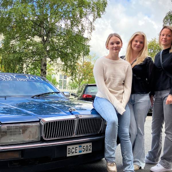 Lugnt firande i Jämtland | SVT Nyheter