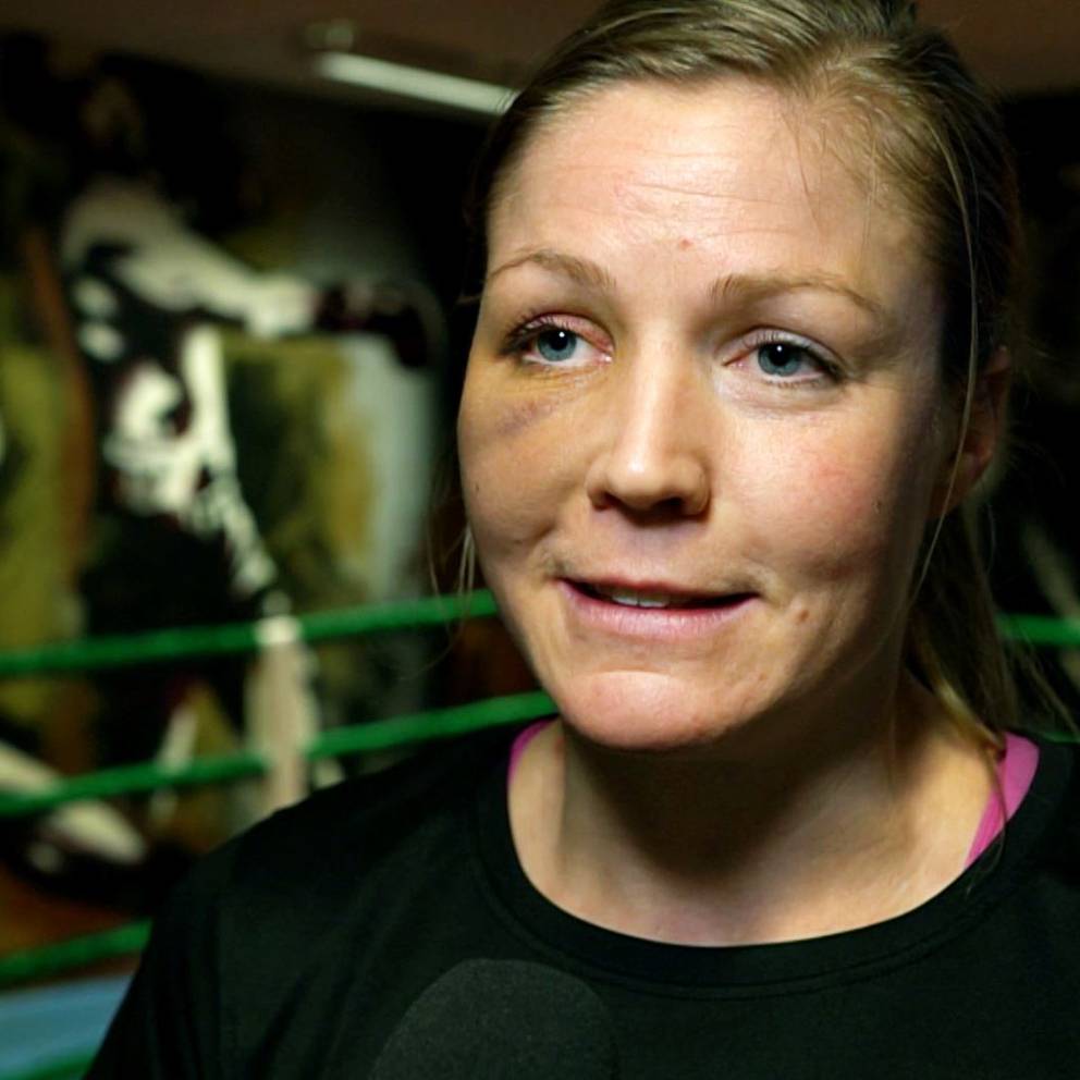 Elin Cederroos världsmästare i boxning: ”Jag vill ta vid efter Laurén ...