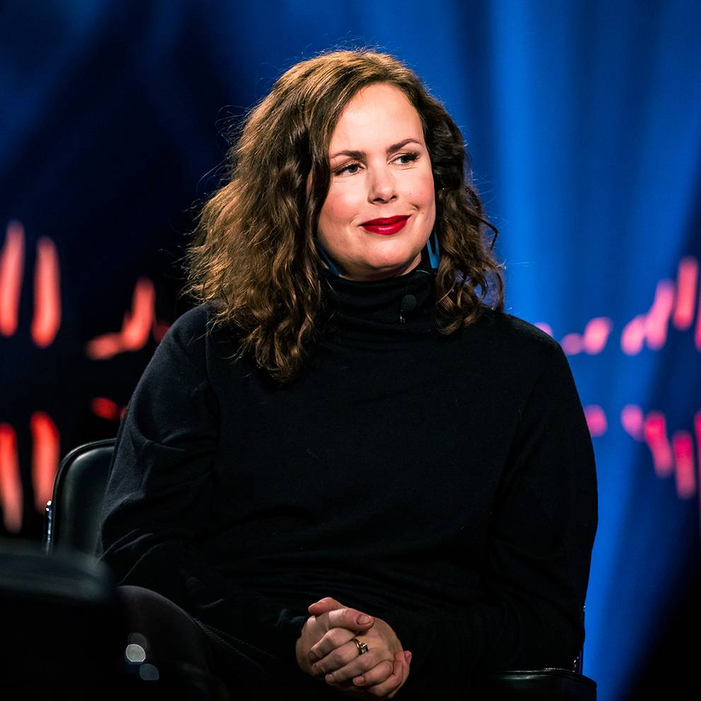 Radioprofilen Hanna Hellquist om drickandet: ”Jag kunde supa hela ...