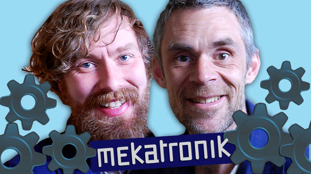 Mekatronik | SVT Play