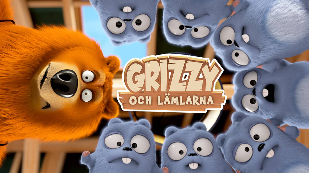 Grizzy och lämlarna | SVT Play