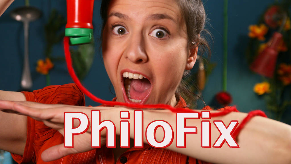 Philofix | SVT Play