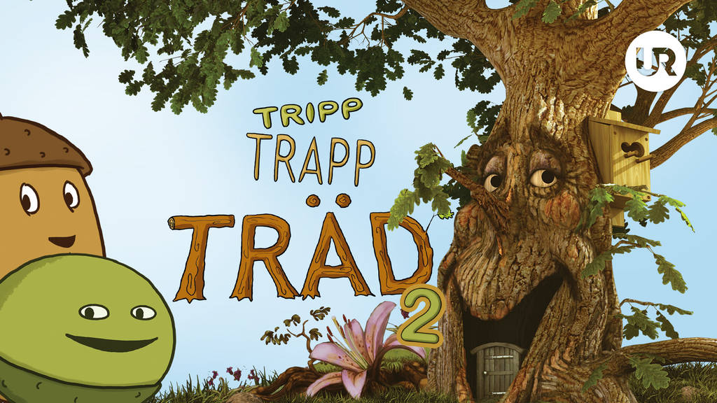 Tripp trapp träd | SVT Play