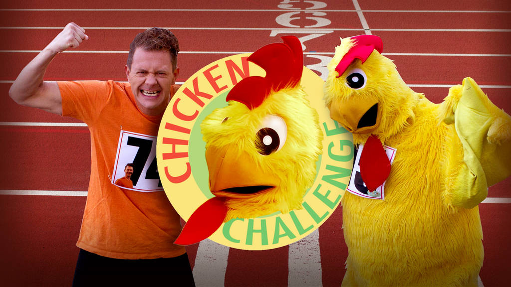 Chicken Challenge | SVT Play