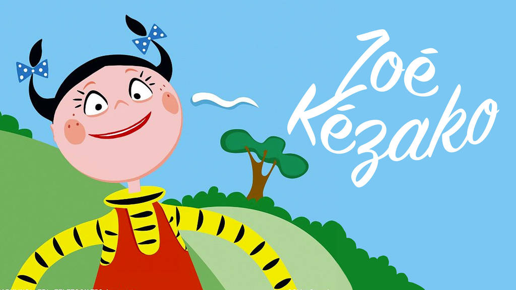 Zoé Kézako | SVT Play