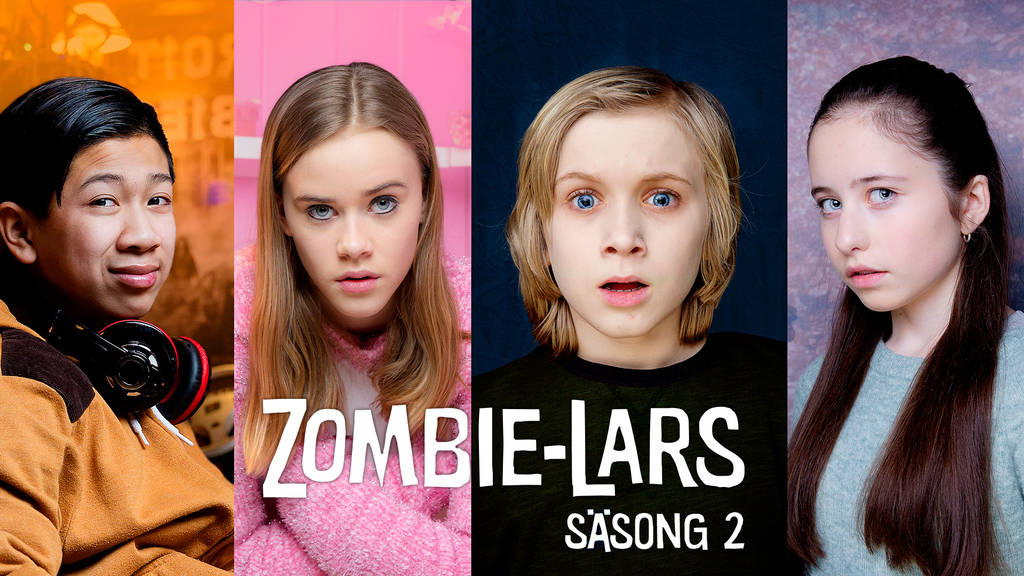 Zombie-Lars | SVT Play
