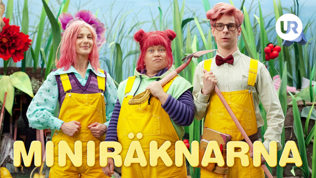 Miniräknarna | SVT Play