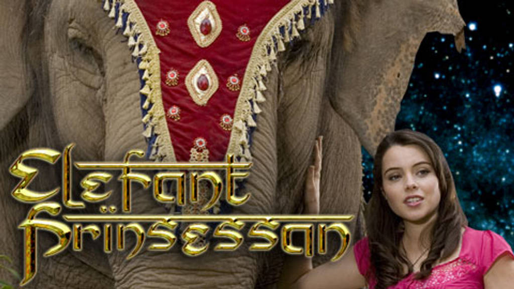 Elefantprinsessan | SVT Play