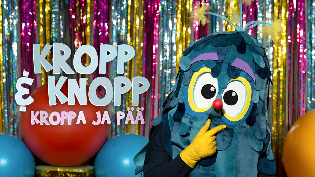 Kropp och knopp | SVT Play