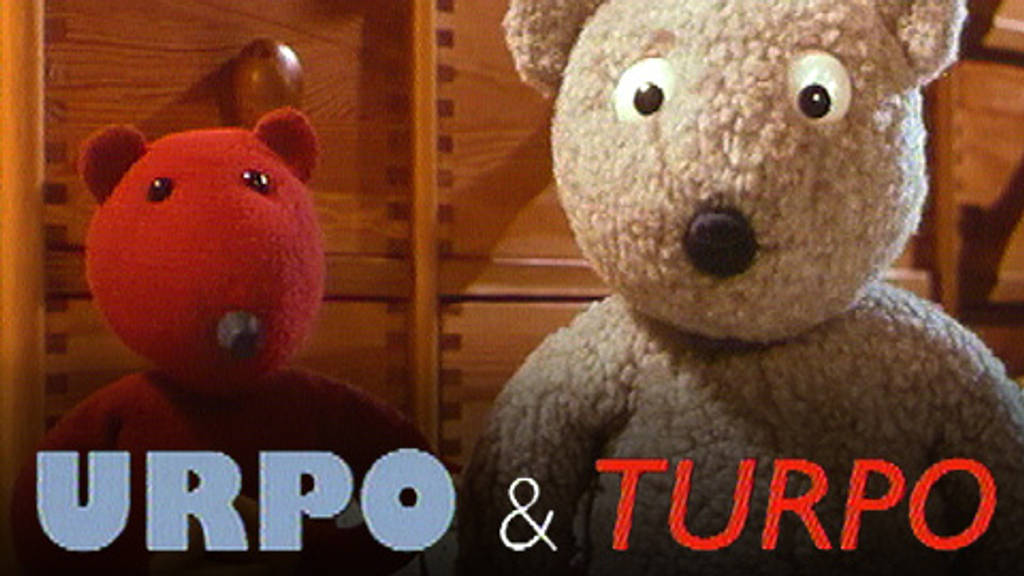 Urpo & Turpo | SVT Play