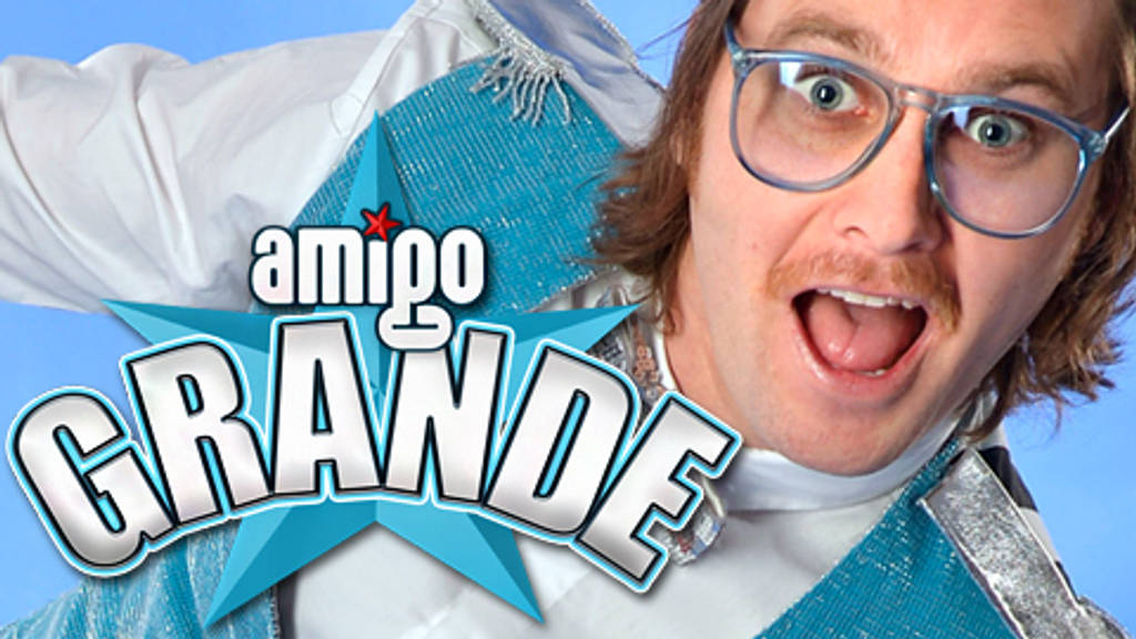 Amigo Grande | SVT Play