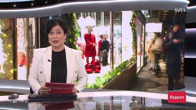 Rapport - SVT Play - Webb-TV.nu
