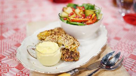 Alla recept från Go'kväll | SVT recept