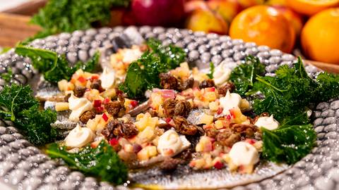 Alla recept från Go'kväll | SVT recept