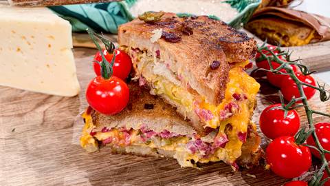 Alla recept från Go'kväll | SVT recept