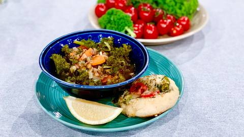 Alla recept av Zeina Mourtada | SVT recept