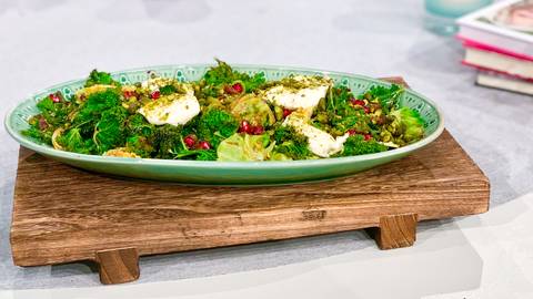 Alla recept från Go'kväll | SVT recept