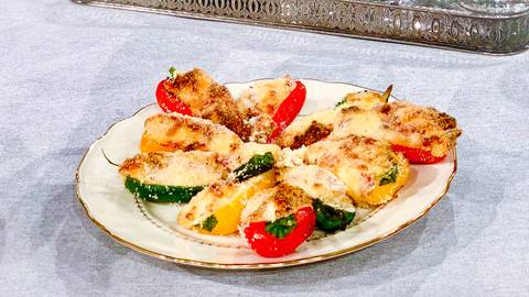 Alla recept från Go'kväll | SVT recept