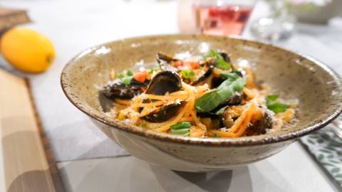 Alla recept från Go'kväll | SVT recept