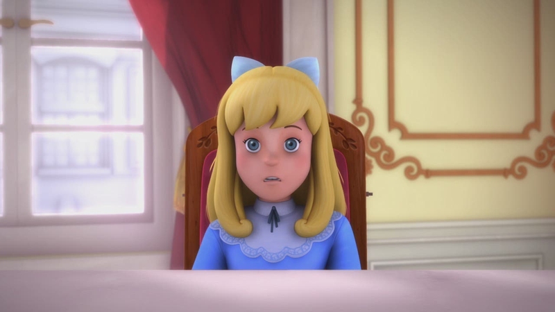 Heidi - 21. Klara står | SVT Barn