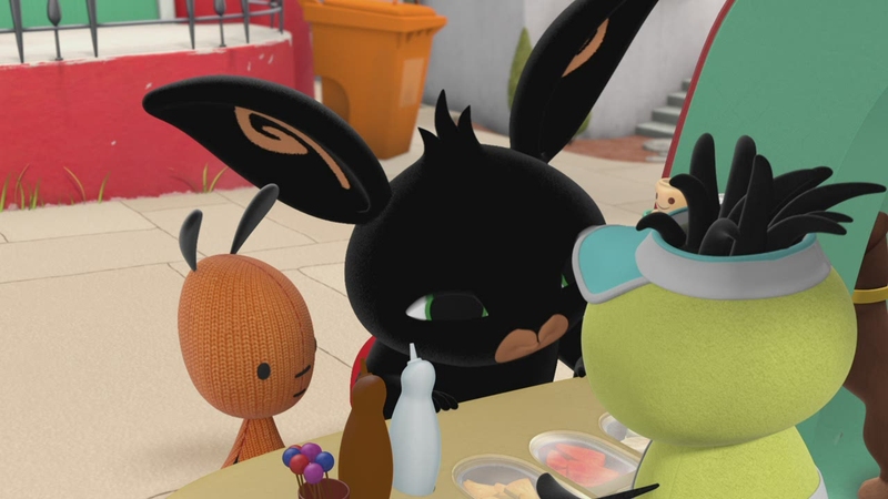 Bing - Isglass | SVT Barn