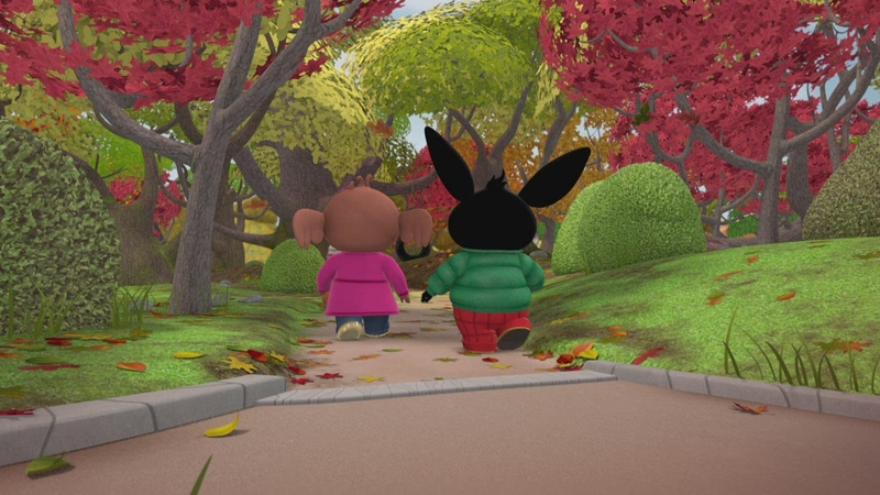 Bing - Ekollon | SVT Barn