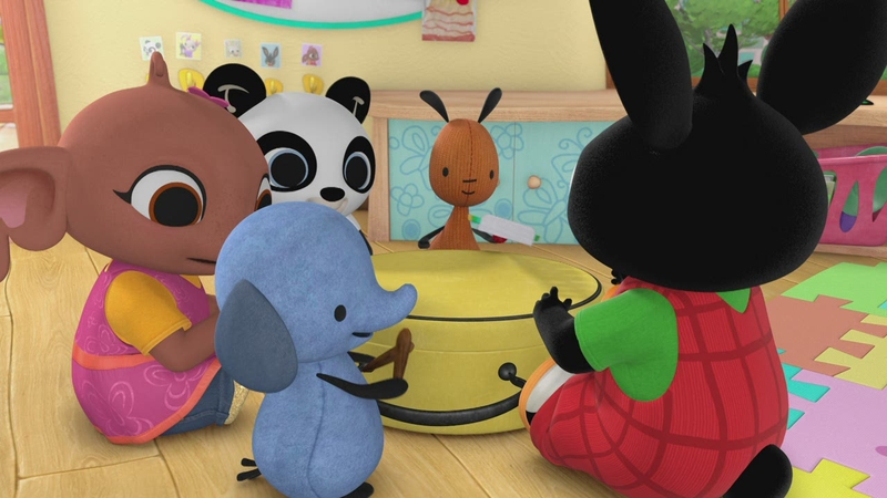 Bing - Musik | SVT Barn