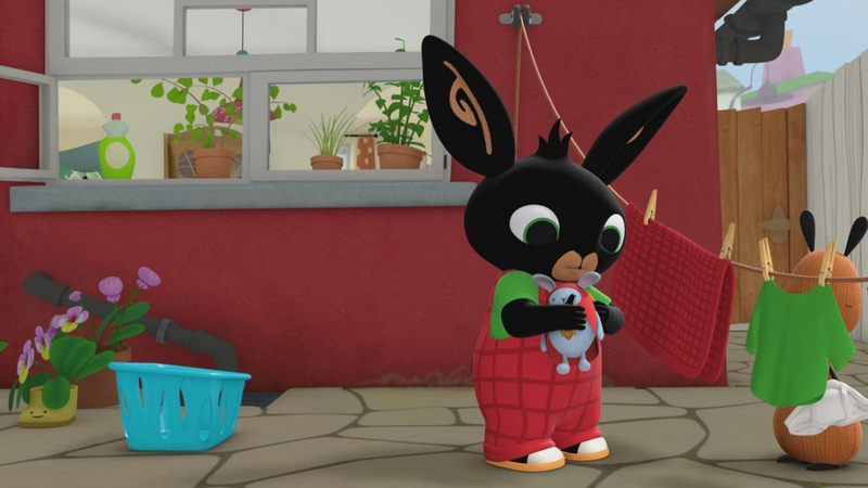 Bing - Svoosch | SVT Barn