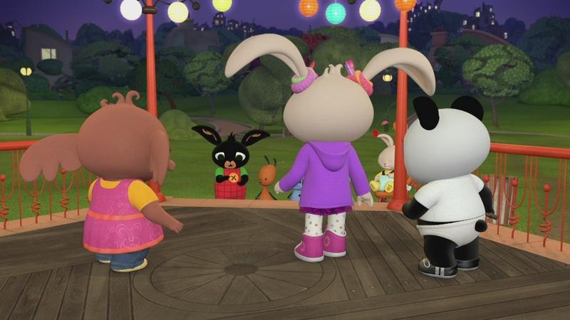 Bing - Föreställningen | SVT Barn