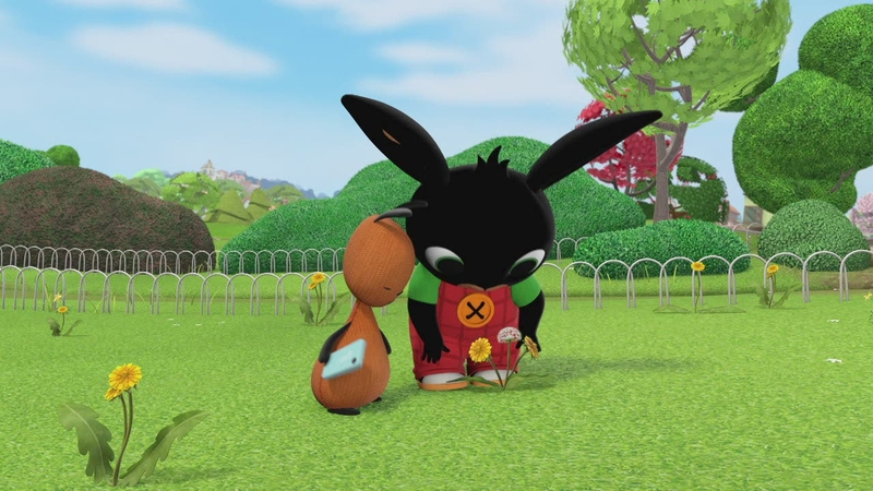 Bing - Maskrosor | SVT Barn