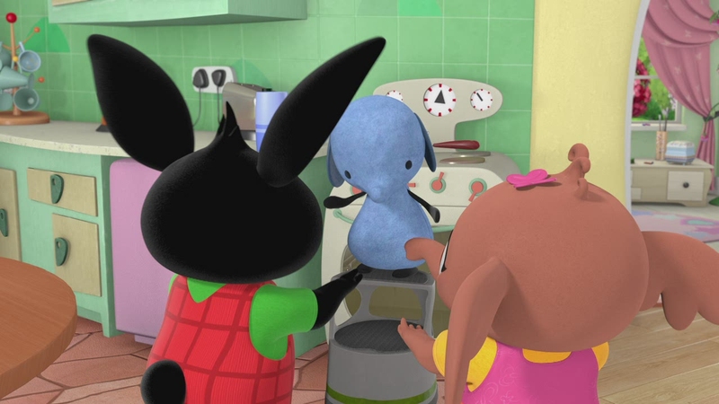 Bing - Lunch | SVT Barn