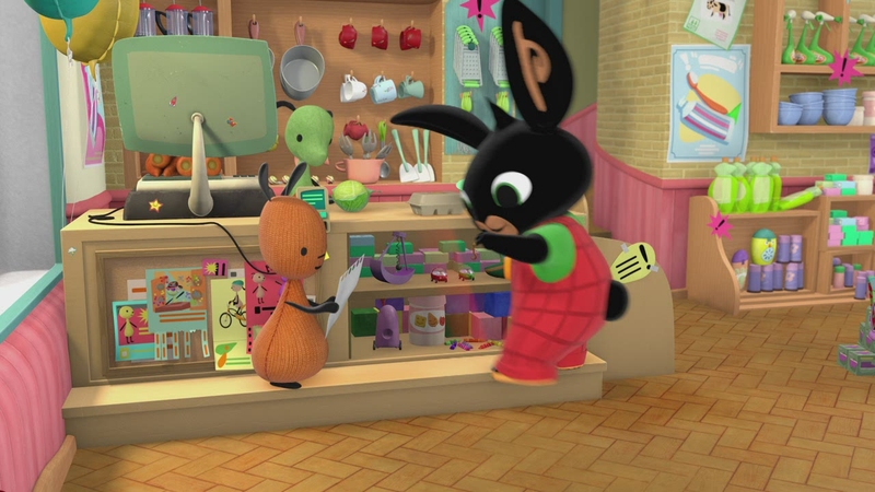 Bing - Inte din | SVT Barn