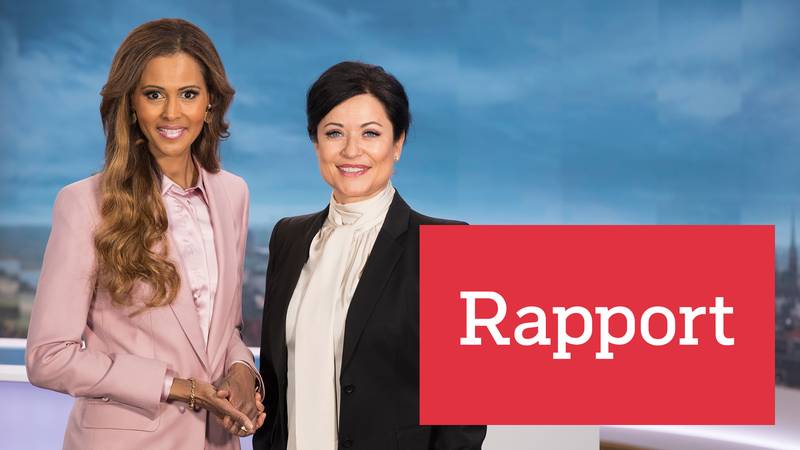 Rapport | SVT Play