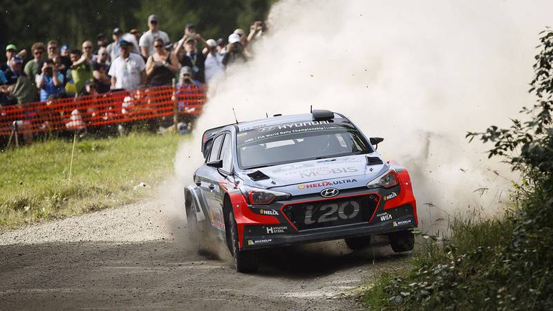 Motorsport: Rally-VM | SVT Play