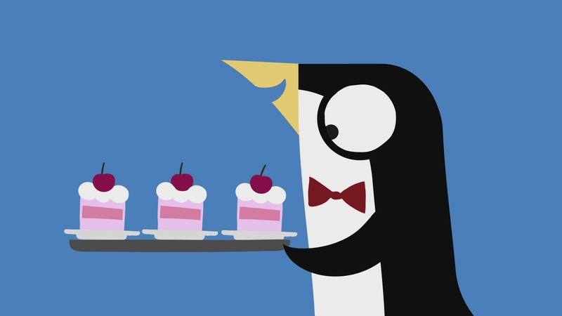 Animanimaler - Pingvin | SVT Barn